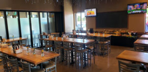 Front Party Room