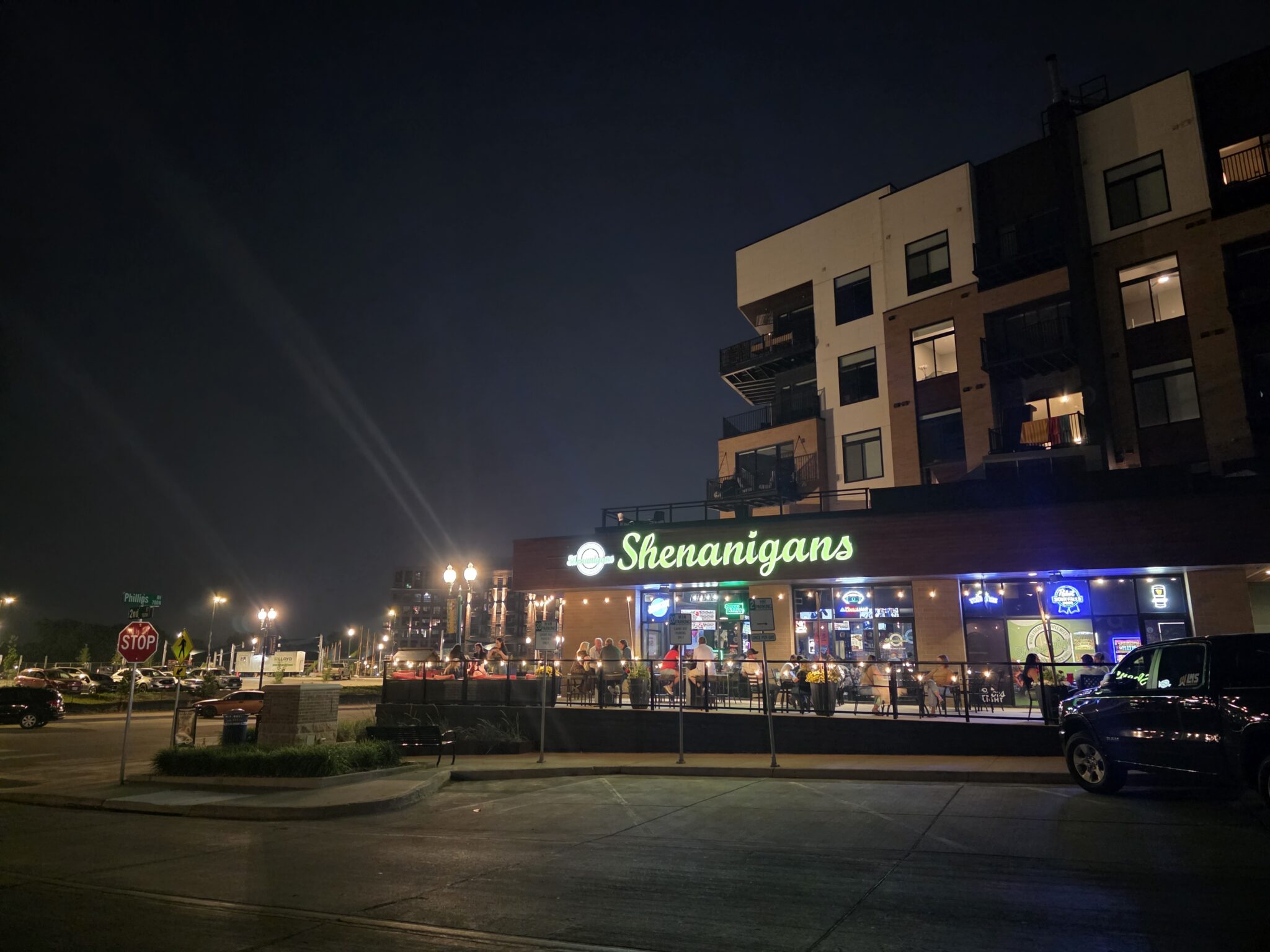 Phillips Location