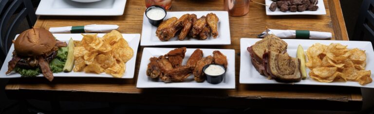 Ellis Location Menu
